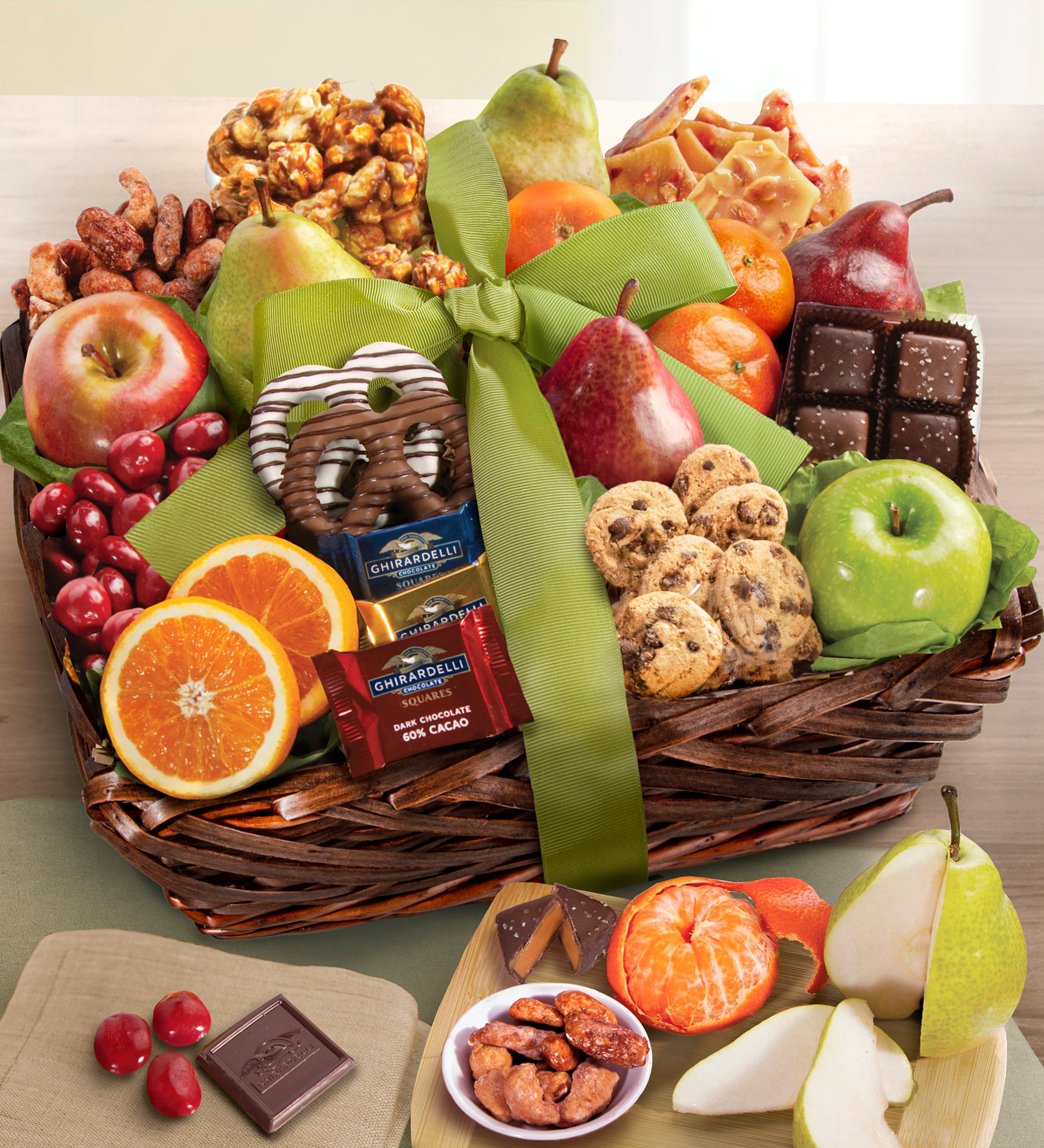Anniversary Gift Baskets For Him & Her | 1800Baskets.com
