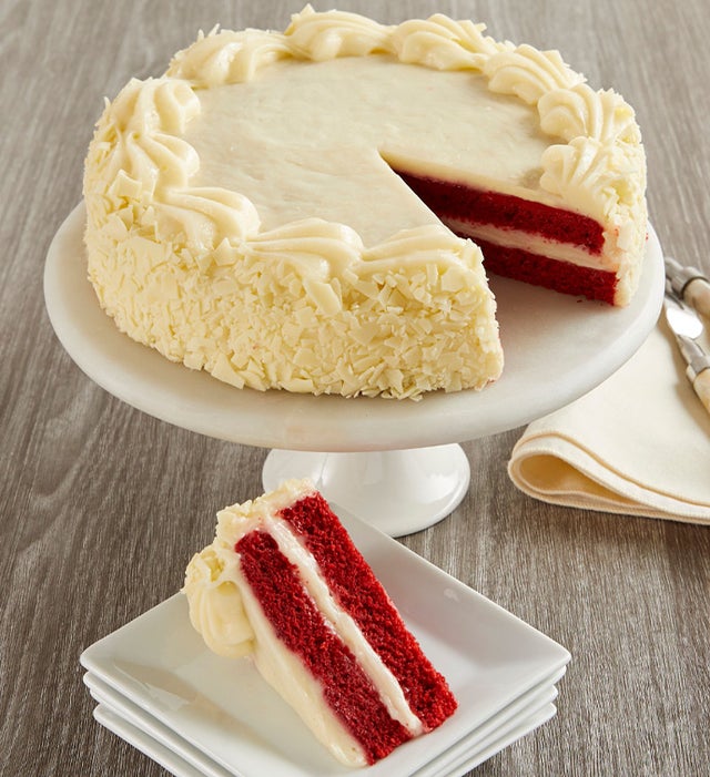 The History of Red Velvet Cake | The Table by Harry & David