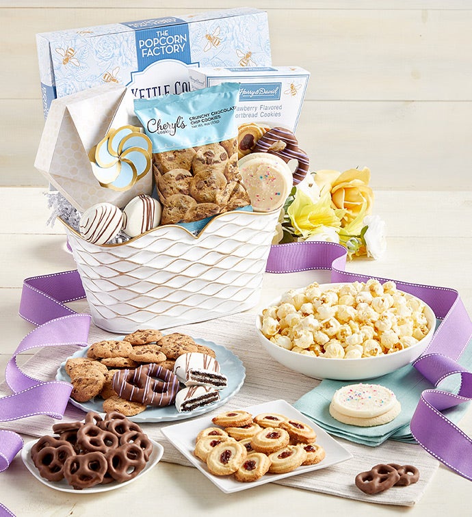 Spring Chocolates | Spring Chocolate Delivery | Simply Chocolate